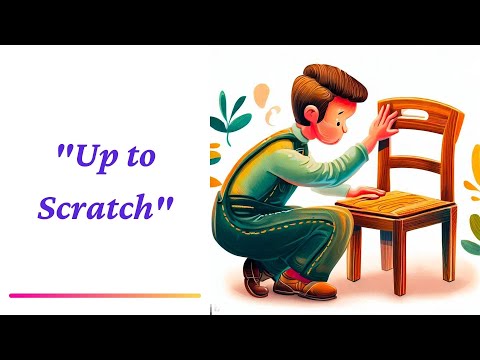 How did the phrase "Up to scratch" come to be used for performance or quality? — Video [222/300]