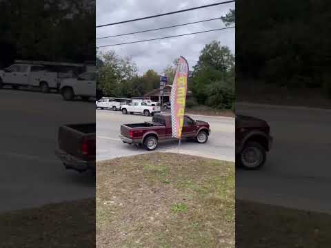 When you get the #powerstroke back from being bulletproofed🫠 #4wd #cummins #burnout #diesel