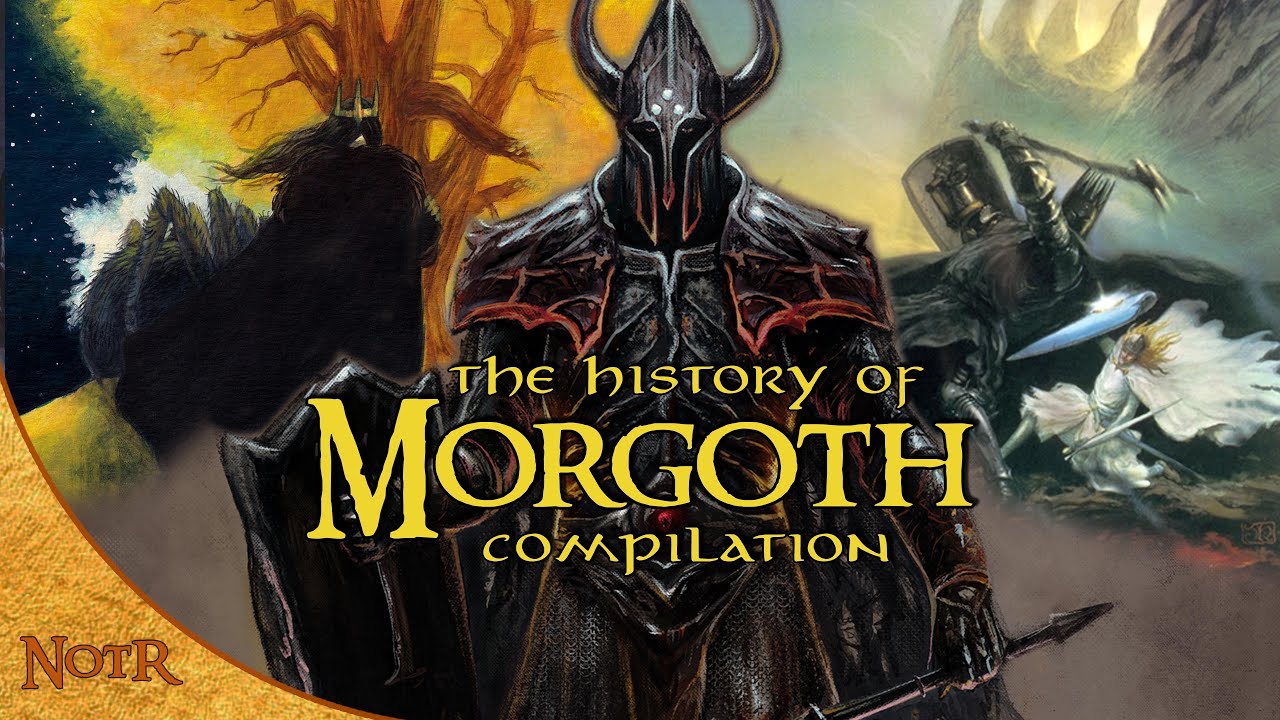 The Dark Legacy of Morgoth: A Comprehensive History of Tolkien's ...