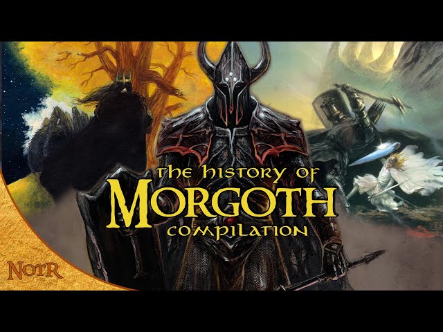 The Dark Legacy of Morgoth: A Comprehensive History of Tolkien's ...