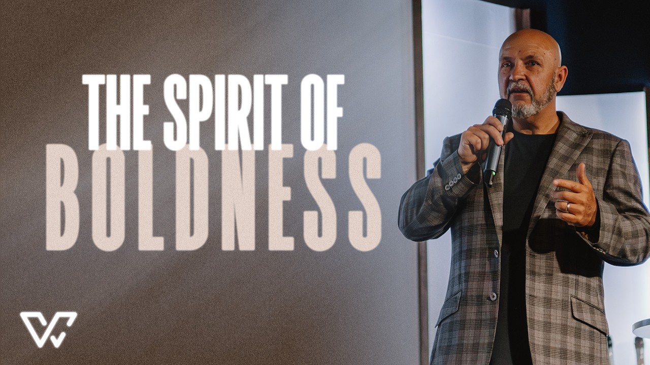 The Spirit of Boldness | Timm Turnbough | Westside Church
