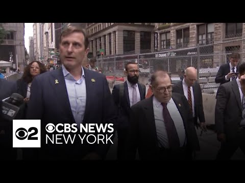N.Y. congressmen say they were denied access to ICE field office | Full new conference