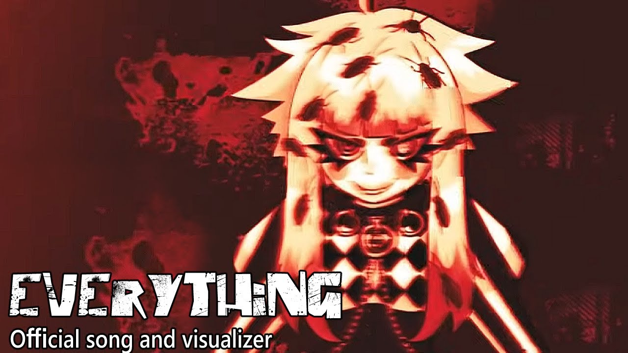 EVERYTHING - LuLuYam Official Song and Visualizer