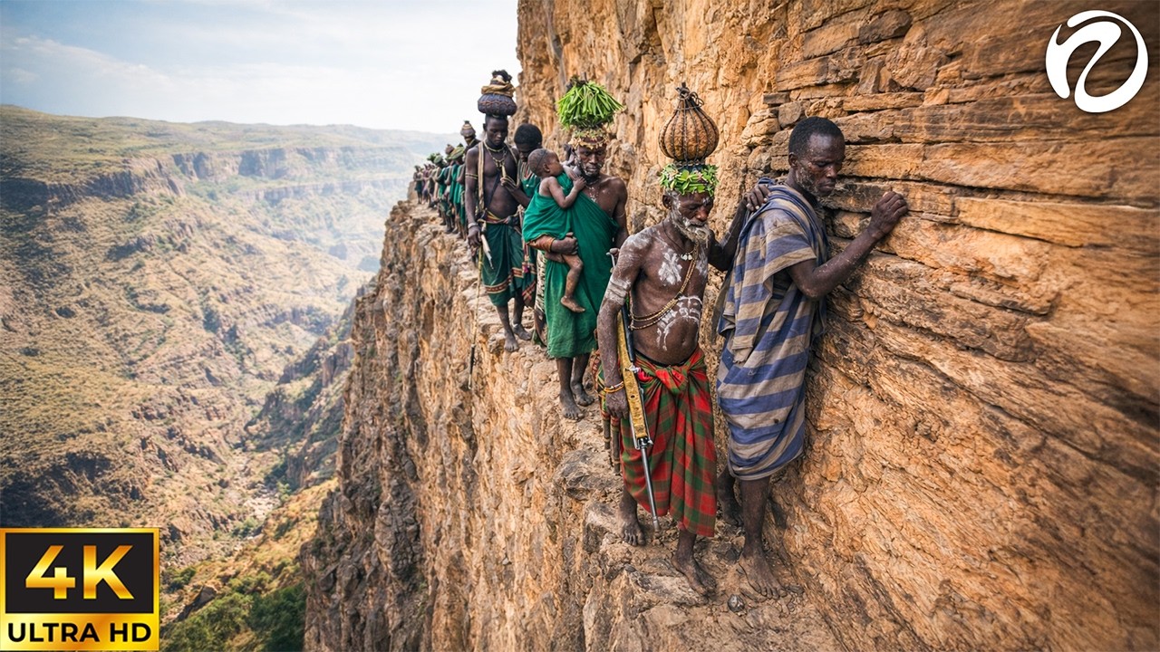 ETHIOPIA | Inside The Unseen Side of Africa You Didn’t Know Existed | 4K Impossible Places