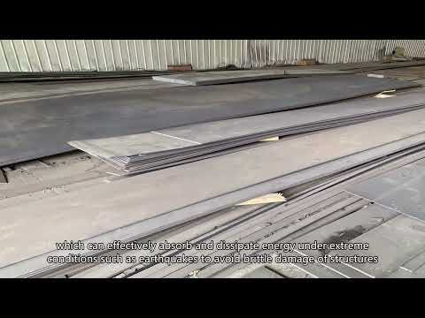 Why Steel Structures Survive Earthquakes? IS Codes, I-Beams & Burj Khalifa Secrets Revealed!