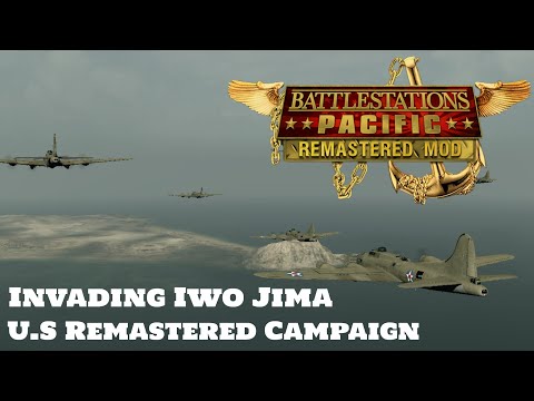 Steam Community :: Video :: Battlestations Pacific: Remastered Mod ...