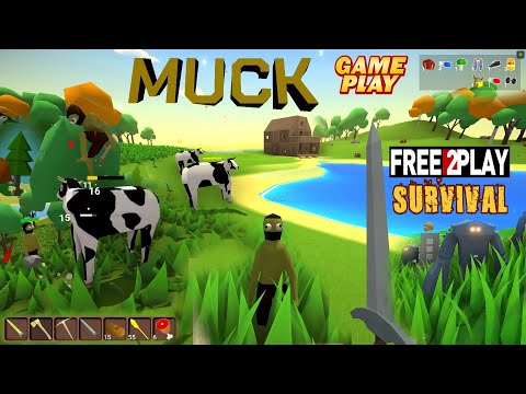 Steam Community :: Video :: Muck ★ Gameplay ★ PC Steam [ Free to Play ...