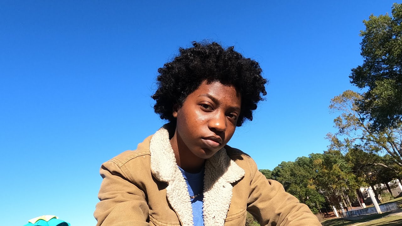 my experience as a masculine presenting woman