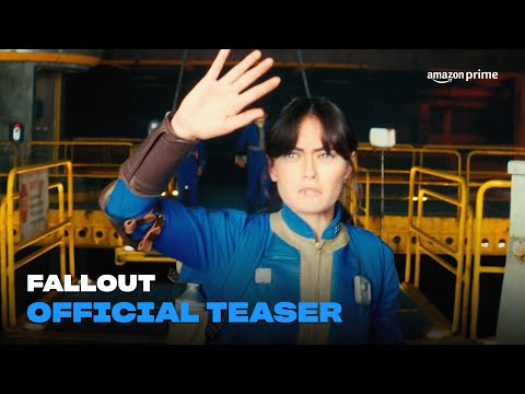 Fallout | Official Teaser | Amazon Prime