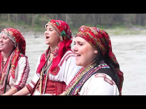 Merema, the folk band that’s trying to keep the Mordova culture alive ...