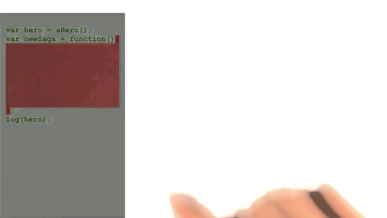 Variable Access - Object-Oriented JavaScript
