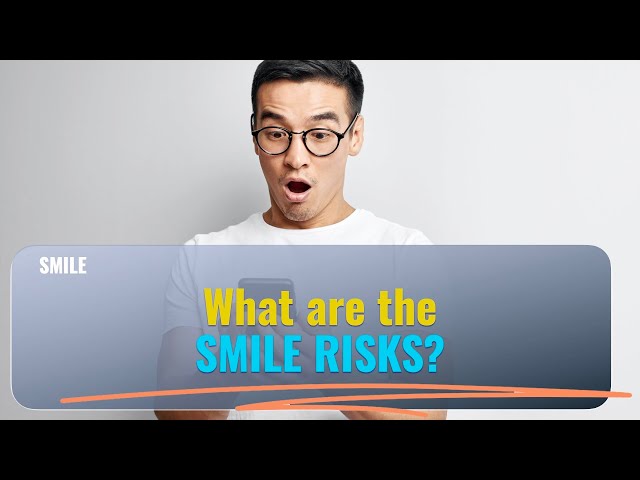What are the SMILE risks? | Eye Laser Specialists