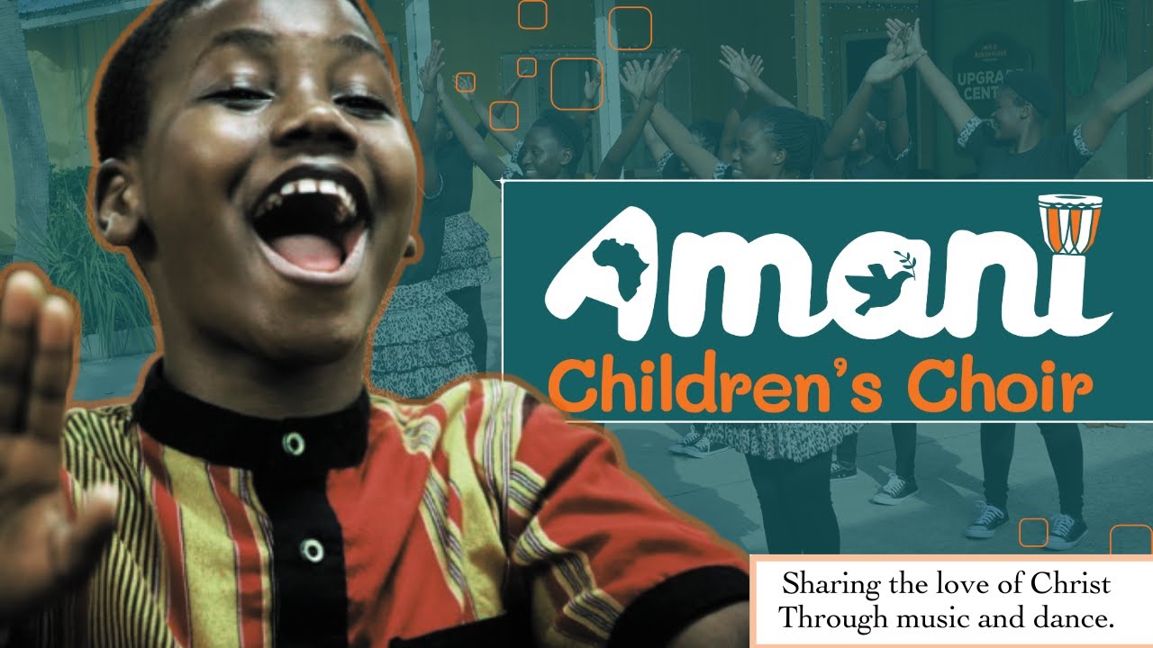 Amani children's Choir Promo - 2023
