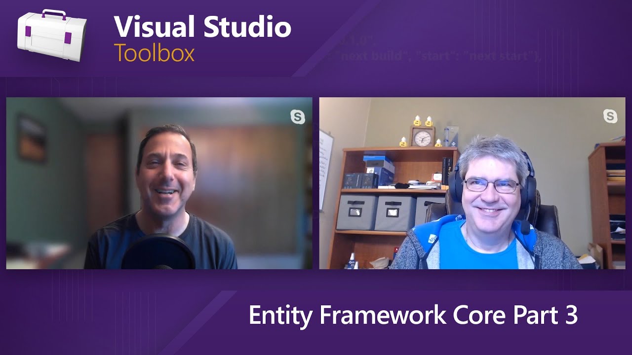 Entity Framework Core Part 3