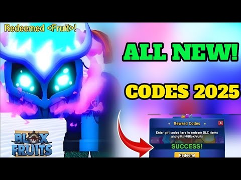 ⚠️JUNE!💥[REDEEM]⚠️BLOX FRUITS ROBLOX CODES 2025! WORKING CODES FOR BLOX FRUITS! BLOX FRUITS CODES