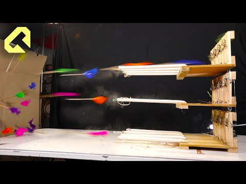 Rapid Array – Trip Wire Arrow Trap (T.W.A.T) | Craig Turner