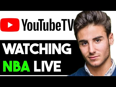 HOW TO WATCH NBA USING YOUTUBE TV 2025! (FULL GUIDE)