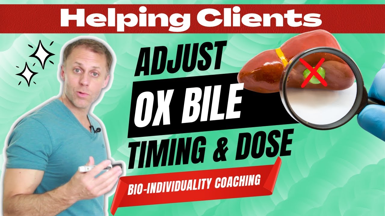 Optimizing Ox Bile Supplementation for Clients Without a Gallbladder ...