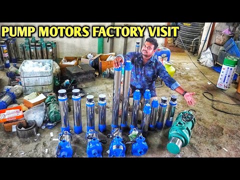 Single Phase Electric Motor - Single Phase AC Motor Latest Price ...