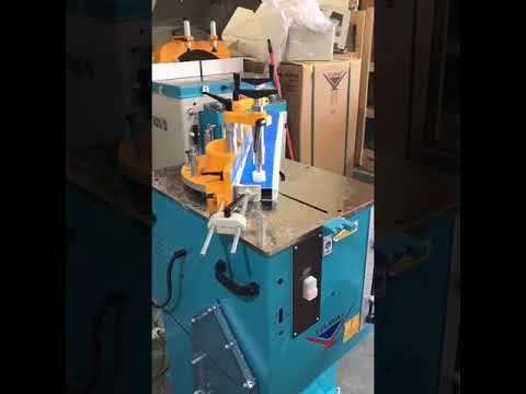 aluminium jump saw mk420