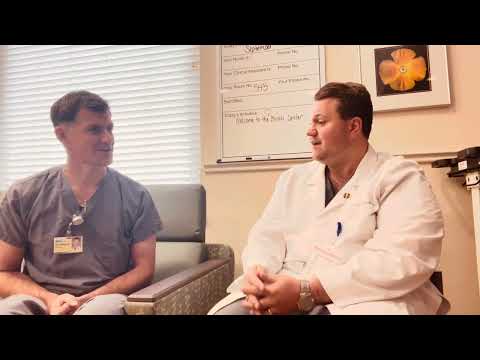 An Interview with Dr. Shane Prettyman, OBGYN