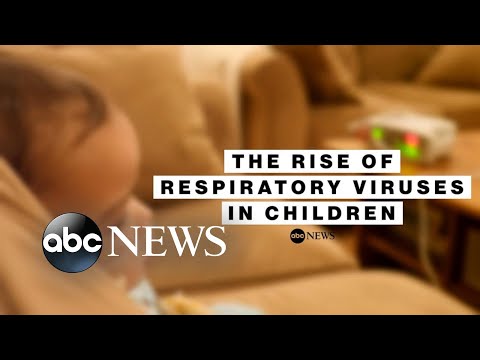 How to protect your children from RSV and flu l ABC News