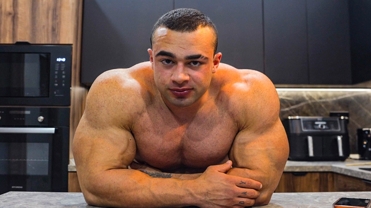 I'm Trying Peptides So You Don't Have To (the stack)