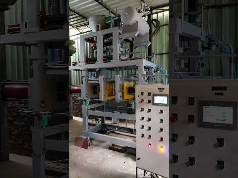 Core Shooters - Fully Automatic Vertical Parting Core Shooting Machine ...