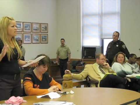 Ian Spencer Sentenced
