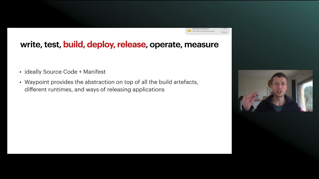 Waypoint Introduction