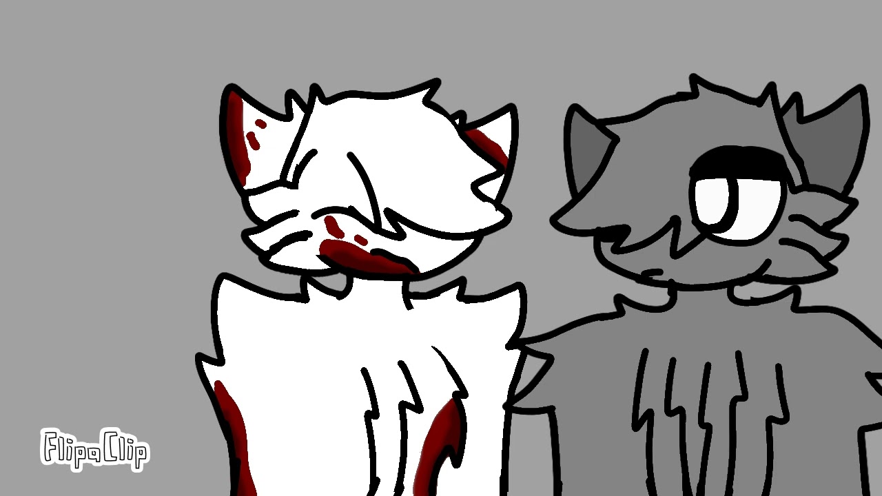 Gray comforts Wenda(Sprunki)