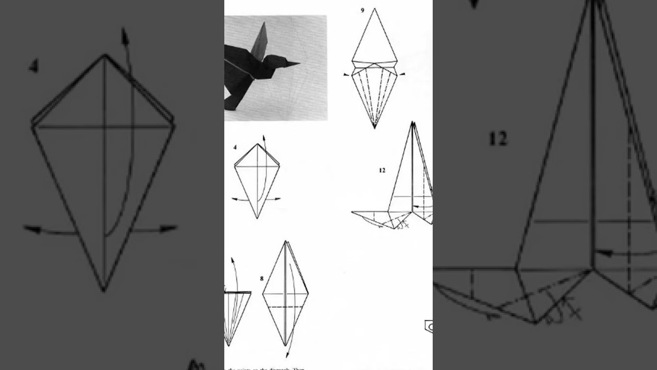 The complete book of origami | instructions in over 1000 diagrams | 37 original models | digital