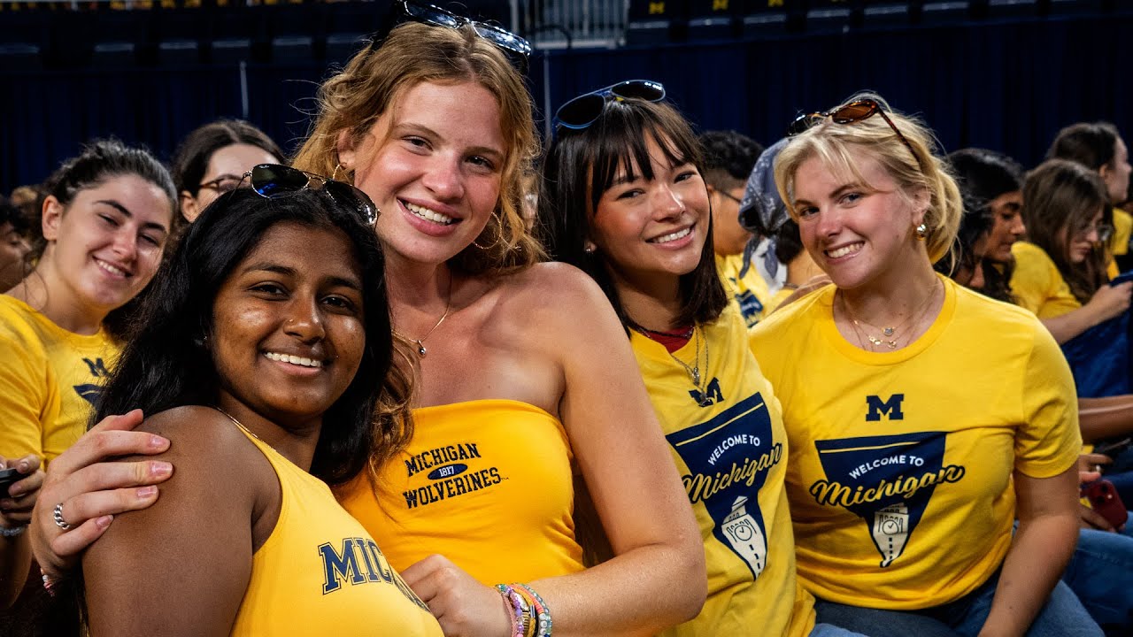 2025 Welcome Week Review