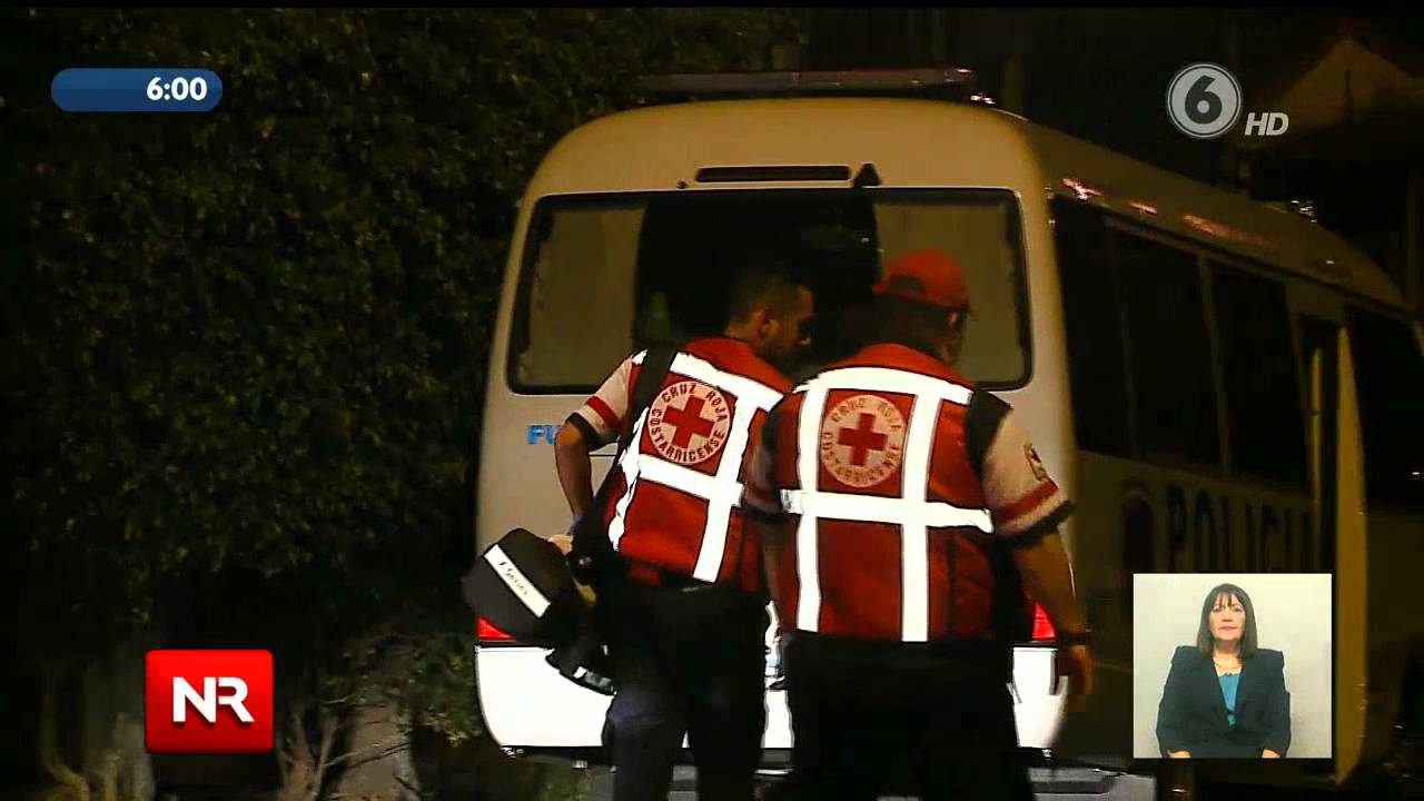 Menor es asesinado en Pavas