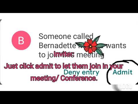Google Meet Application Tutorial