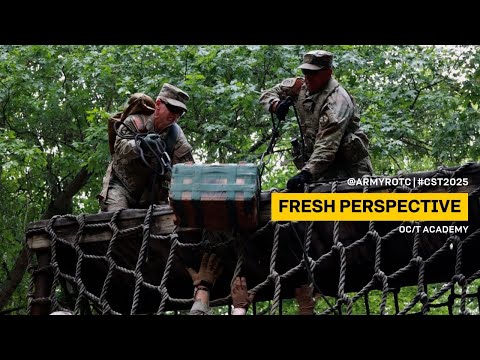 Fresh Perspective | OT/C Academy | CST 2025