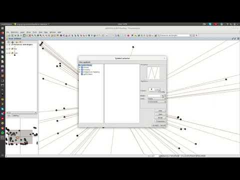 Calcular la distancia euclídea de muchos elementos a un origen | gvSIG blog