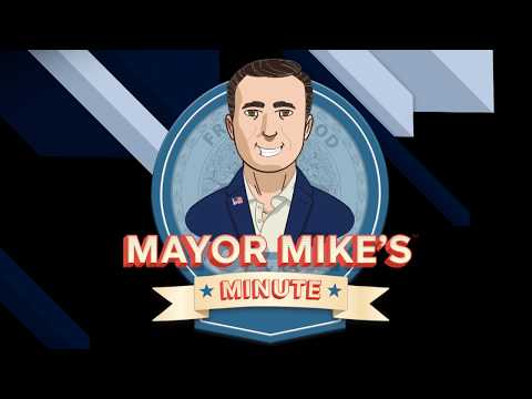 Mayor Mike's Minute-Economic Incentive Grants