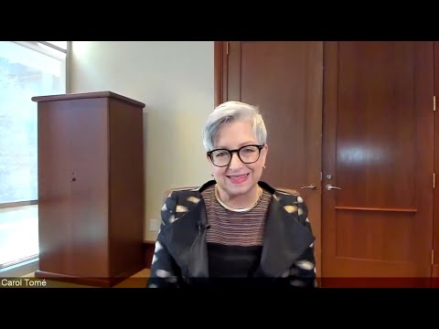 Women and Leadership: A Conversation with Carol Tomé, CEO of UPS