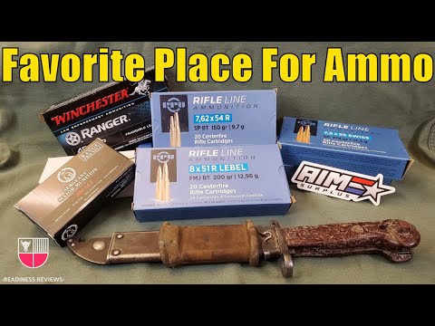 Favorite Ammo Site AIM SURPLUS 2022 It's the HONESTY For Me | My Go-to During Ammunition Shortage