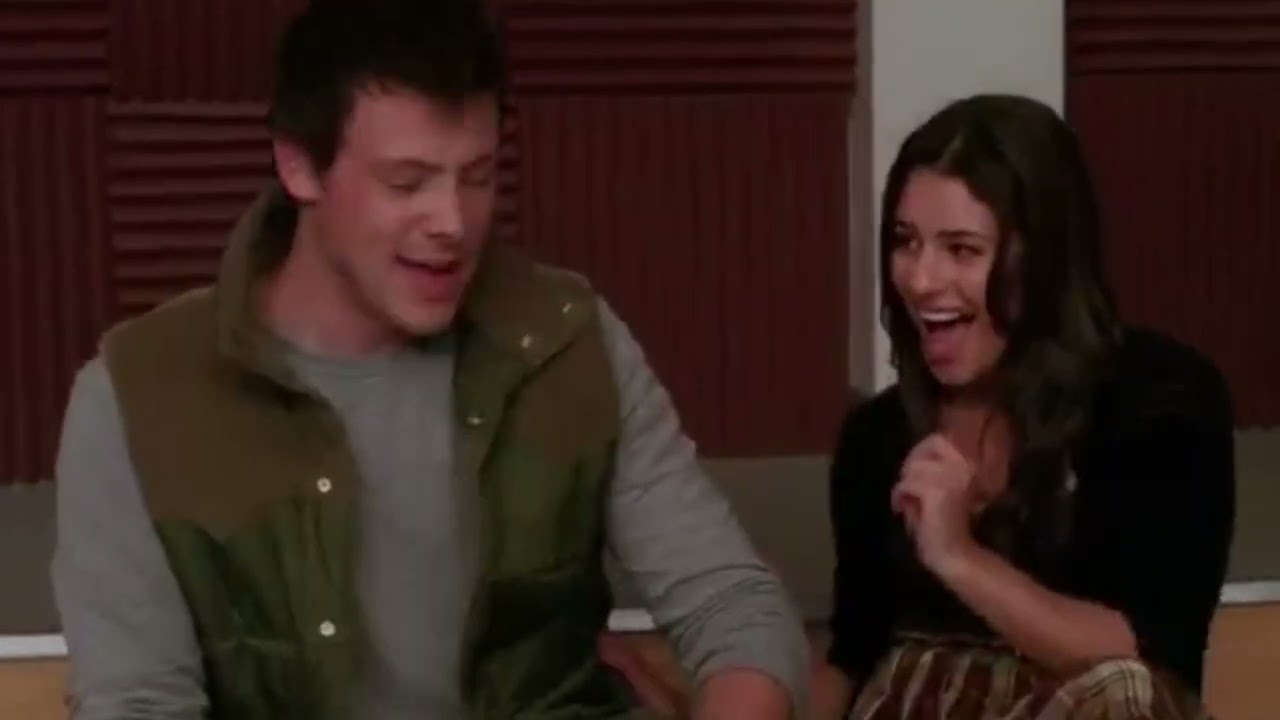 FM + MF Tickle | 'Glee' (S1X12)