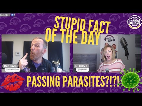 Stupid Fact of the Day: Passing Parasites??!! - 99.7 DJX