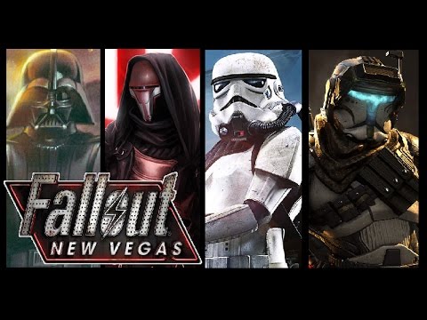 Steam Community :: Video :: Star Wars Based Mods - Fallout New Vegas