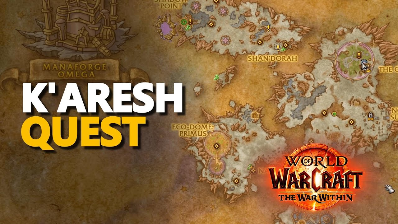 Win-Win Situation WoW Quest
