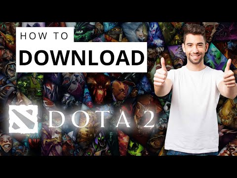 How To Download & Install Dota 2 on PC for FREE! (Step By Step)