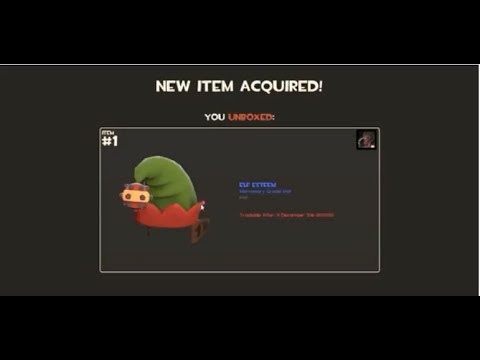 Steam Community :: Video :: TF2 elf esteem