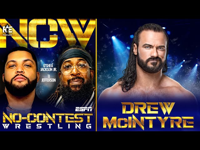 Drew McIntyre proud to have set the blueprint for released WWE stars