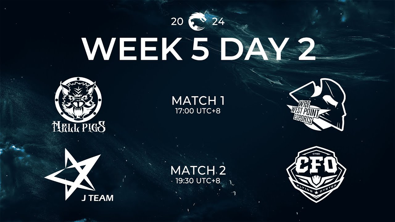 [電競] 2024 PCS Summer W5D2 - 看板LoL - PTT網頁版