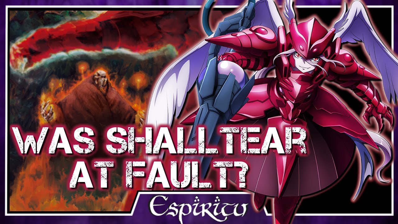 Was Shalltear At Fault? - Overlord Analysis & Explained