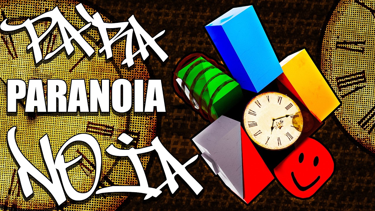 Roblox Script Showcase: Paranoy V2